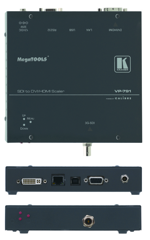 От громкоговорителей до кабелей: что показала Kramer Electronics на ISE2014?