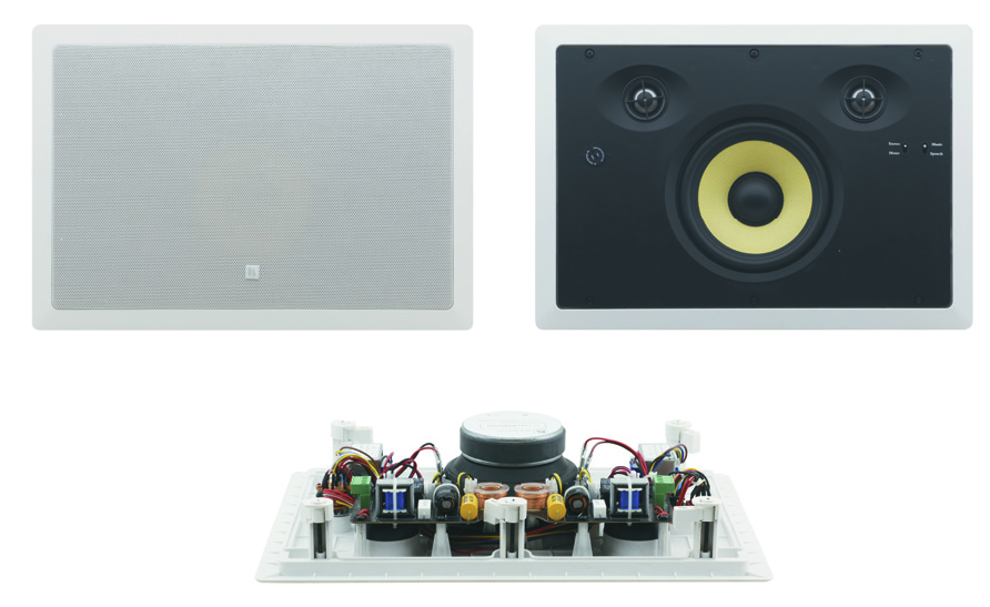 От громкоговорителей до кабелей: что показала Kramer Electronics на ISE2014?